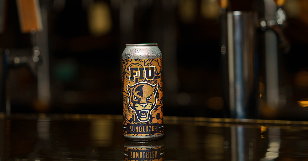 Search Results | FIU Sunblazer Golden Ale